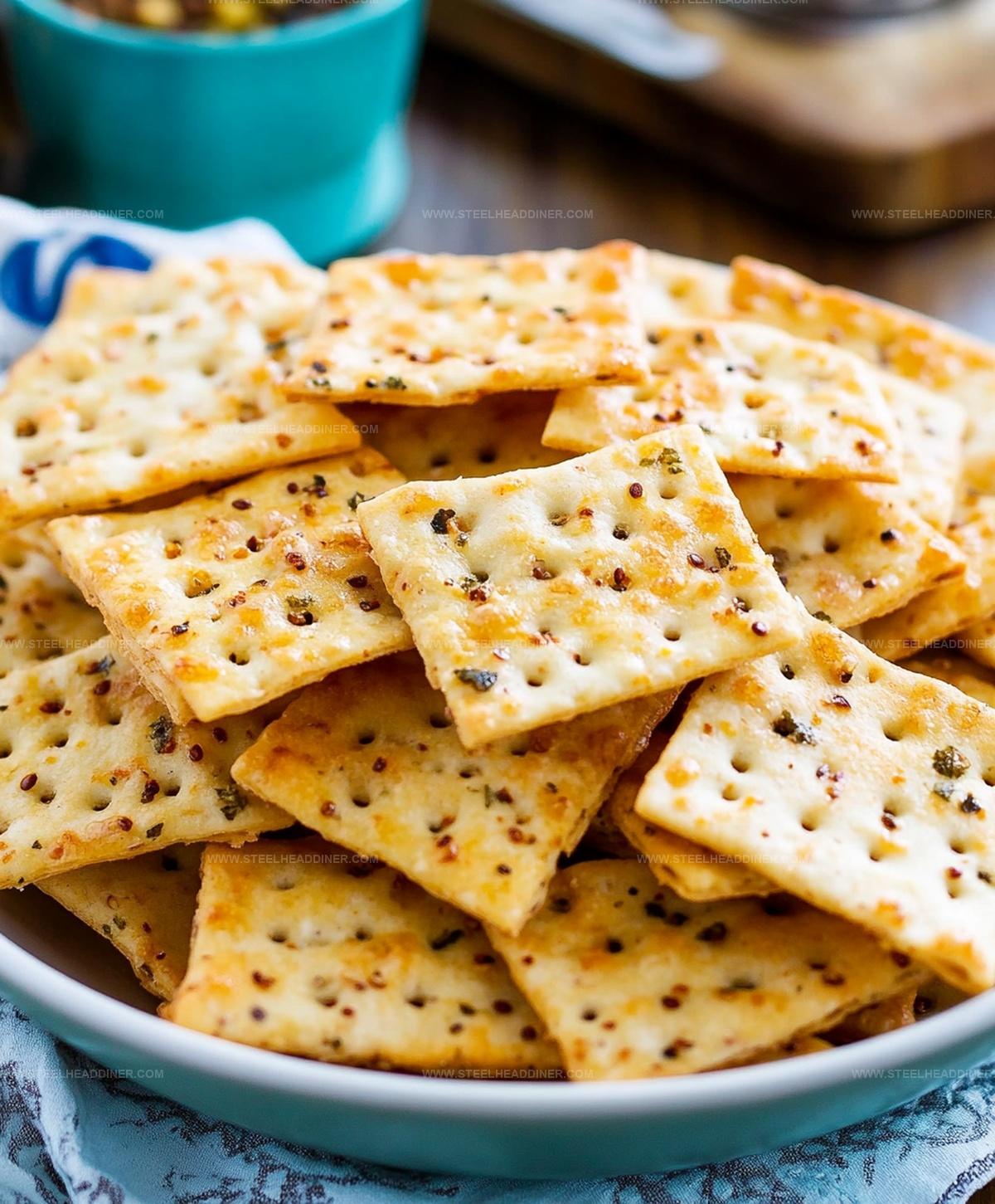 Fiery Alabama Fire Crackers Recipe: Spice Up Your Snack Game ...