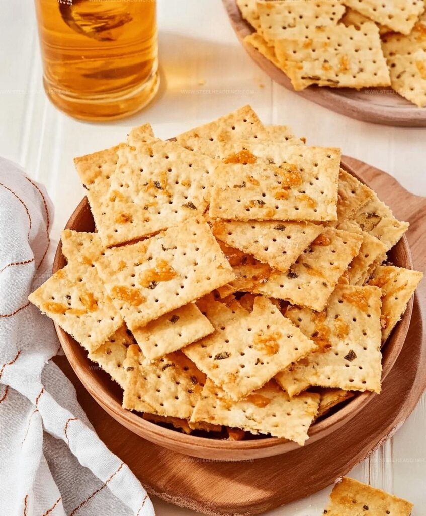 Crispy Alabama Fire Crackers Recipe: Spicy Southern Charm - Steelhead Diner