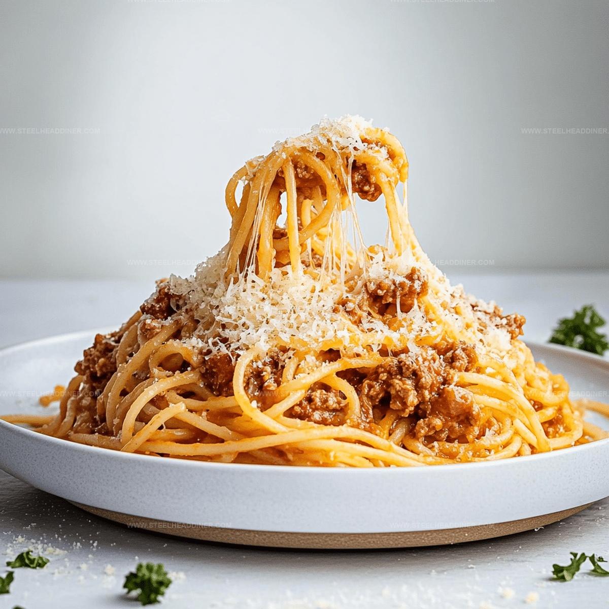 Viral TikTok Spaghetti Recipe That Everyone's Talking About - Steelhead Diner