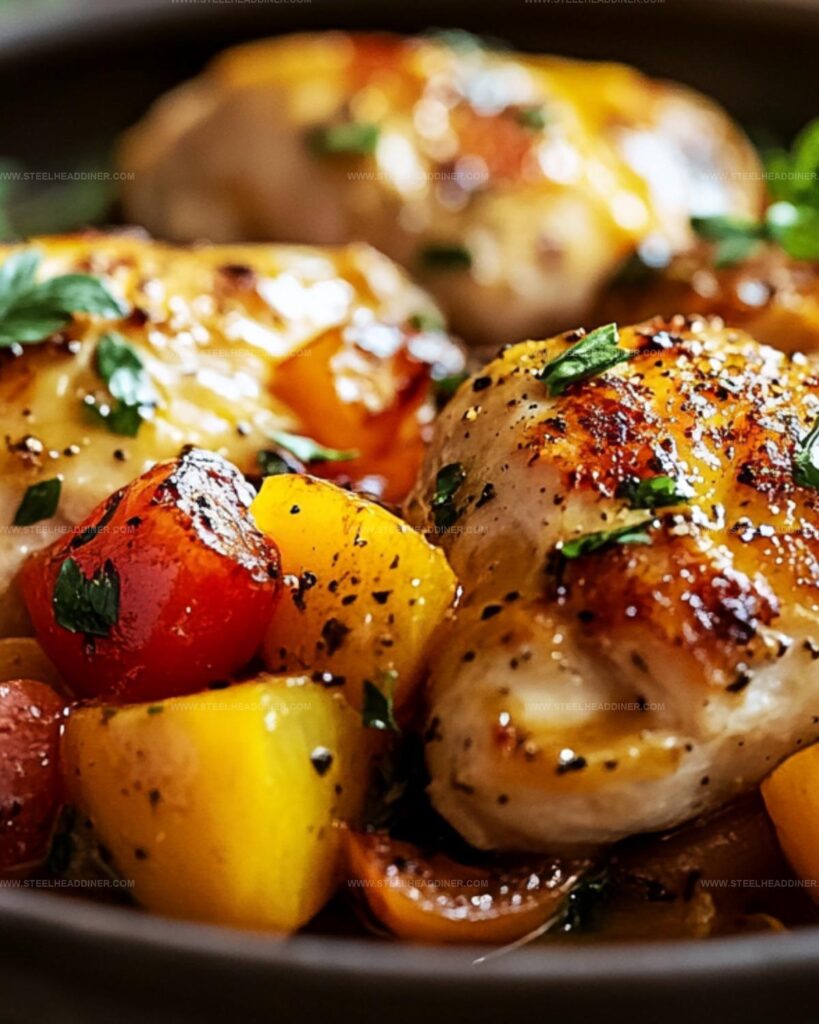 The Best Chicken Ever Recipe: Juicy Magic on Your Plate - Steelhead Diner