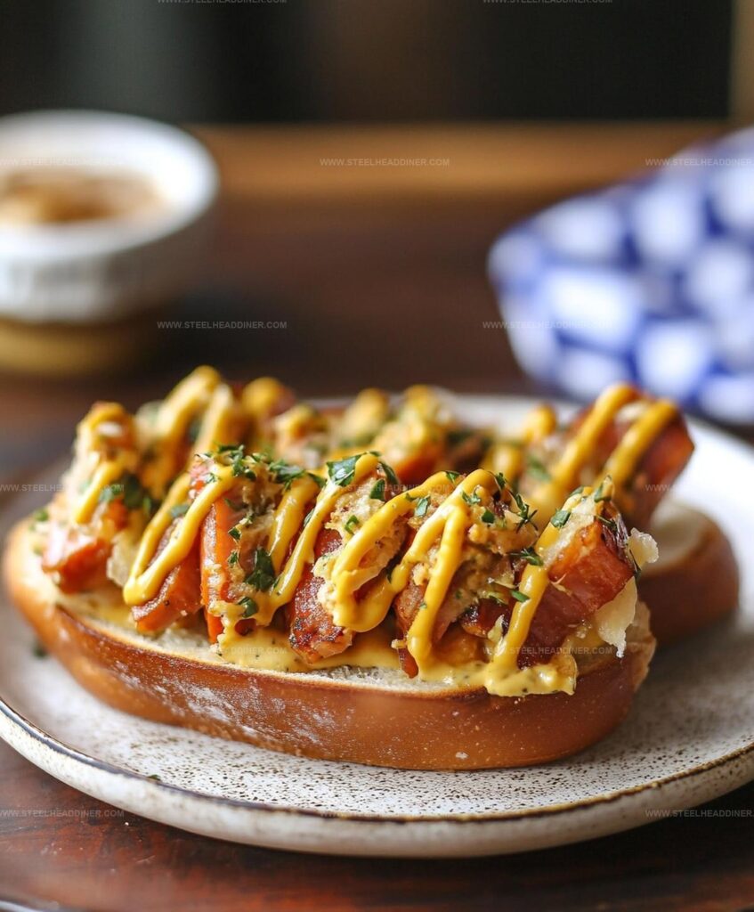 The Ultimate Bird Dog Sandwich Recipe: Zesty Lunch Delight - Steelhead ...