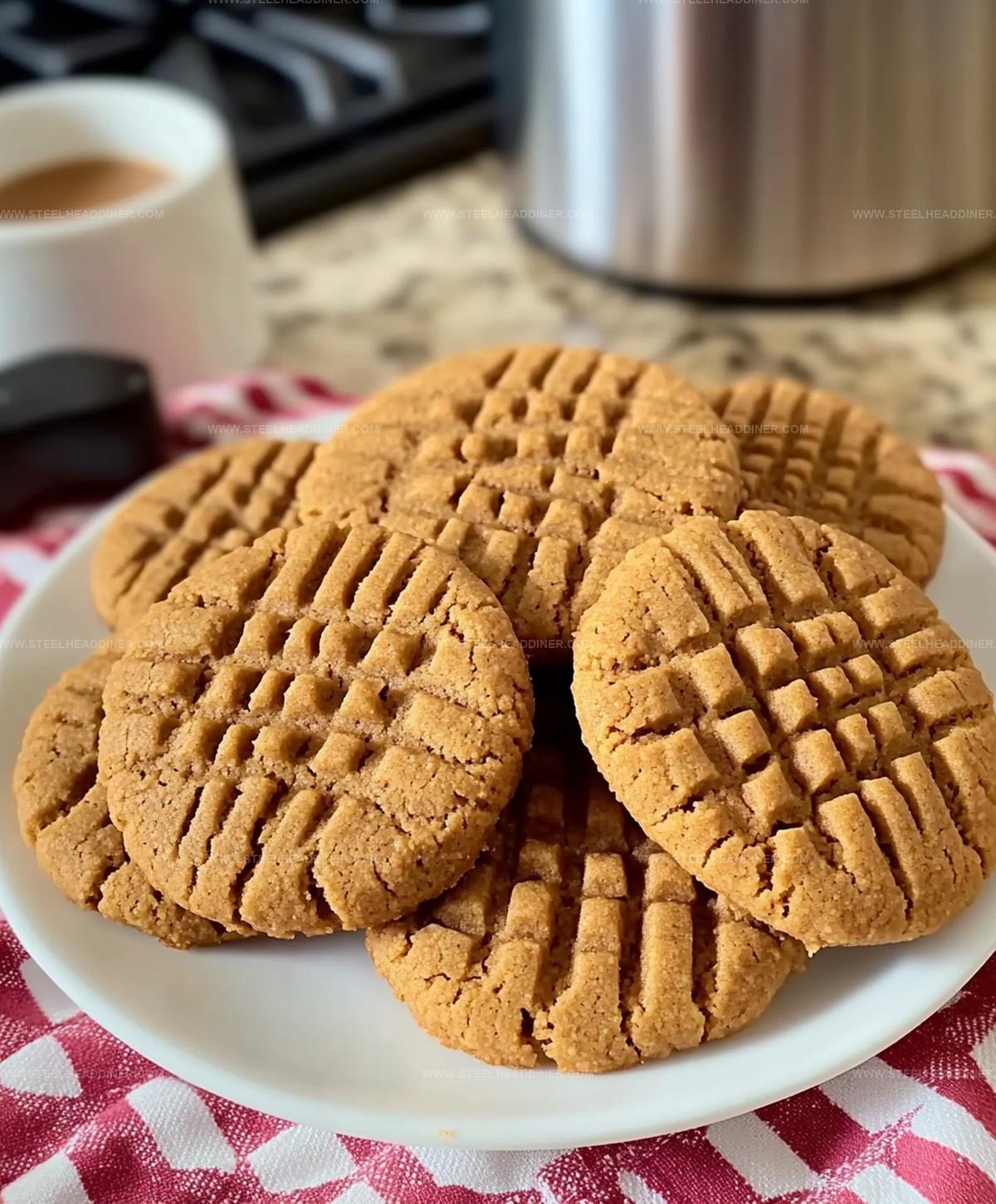 Jimmy Carter's Grandmother's Peanut Butter Cookies Recipe: A Sweet ...