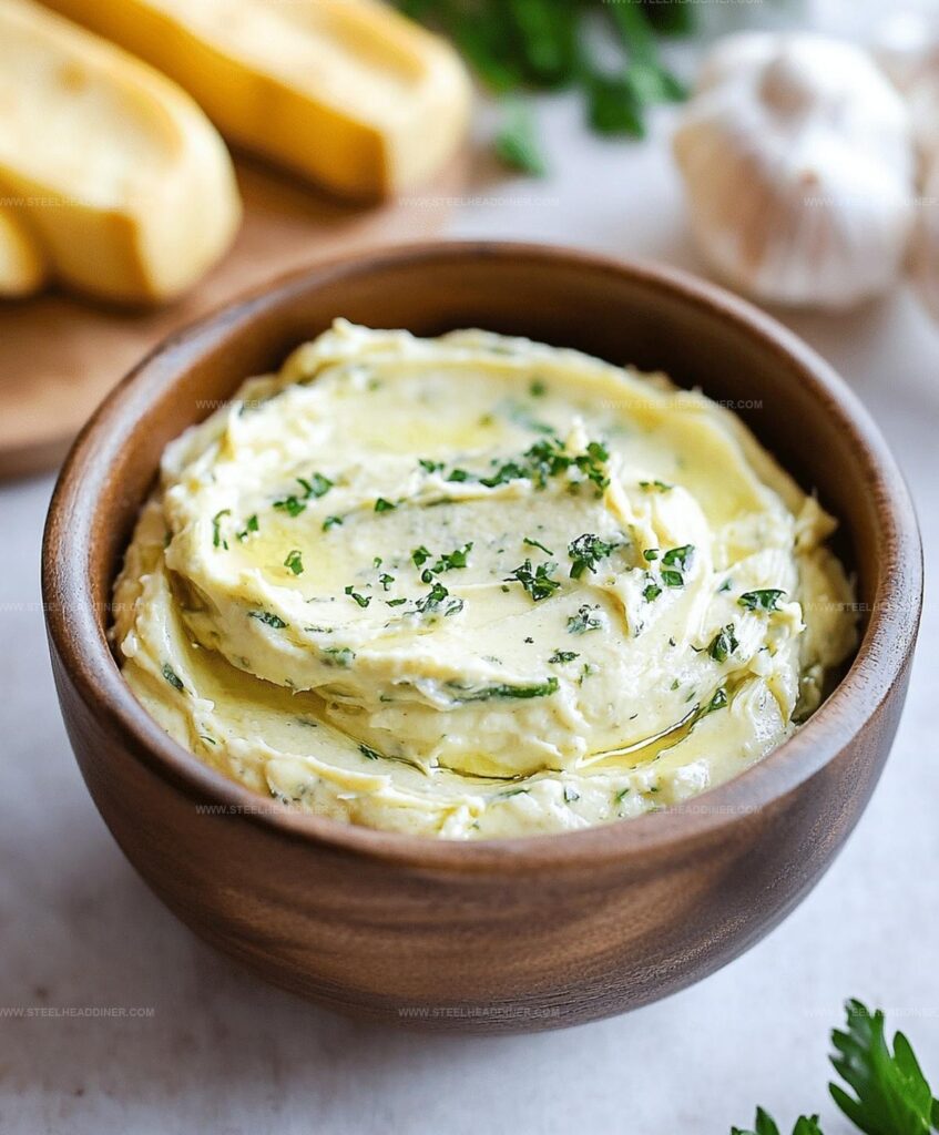 Heavenly Garlic Butter Spread Recipe for Dreamy Meals - Steelhead Diner