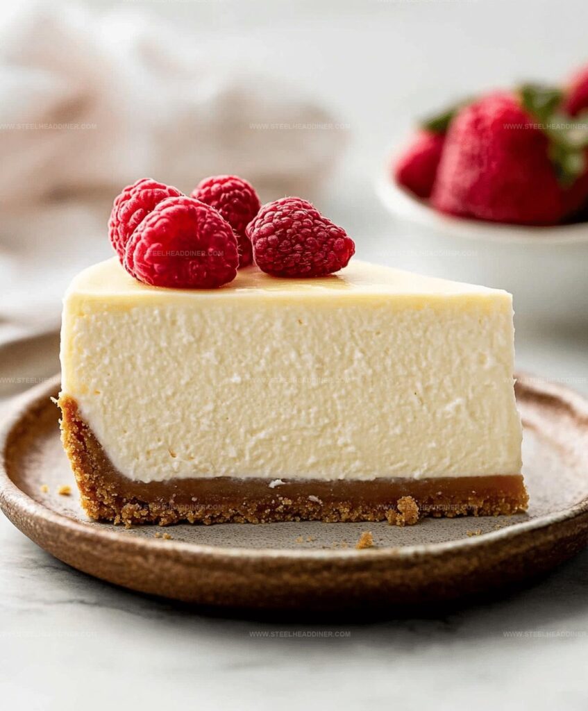 The Foolproof Cheesecake Water Bath Recipe for Silky Success ...