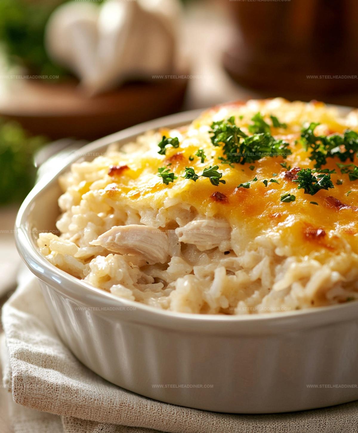 The Heavenly Angel Chicken and Rice Casserole Recipe You'll Love ...