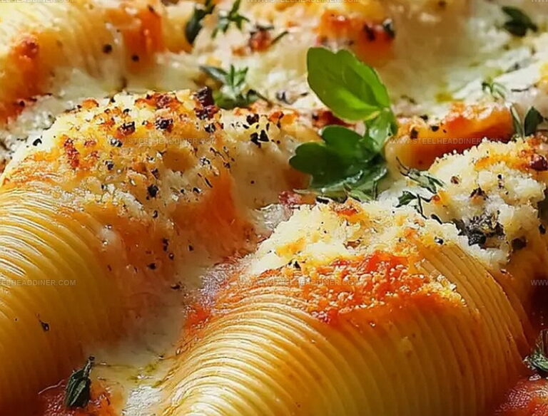 The Best Stuffed Jumbo Shells Recipe Every Family Will Love - Steelhead ...