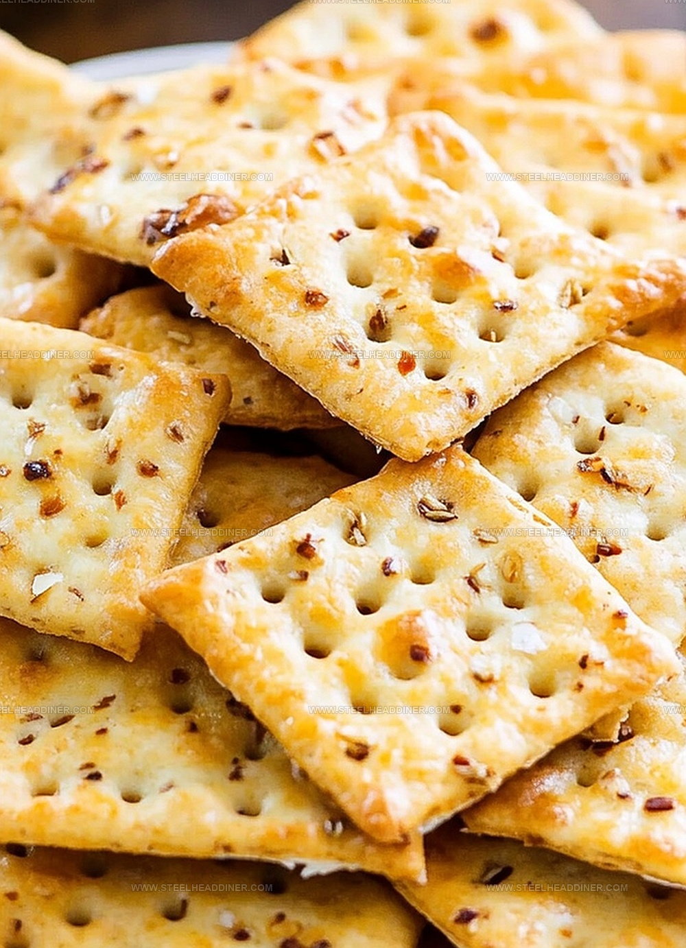 Fiery Alabama Fire Crackers Recipe: Spice Up Your Snack Game ...