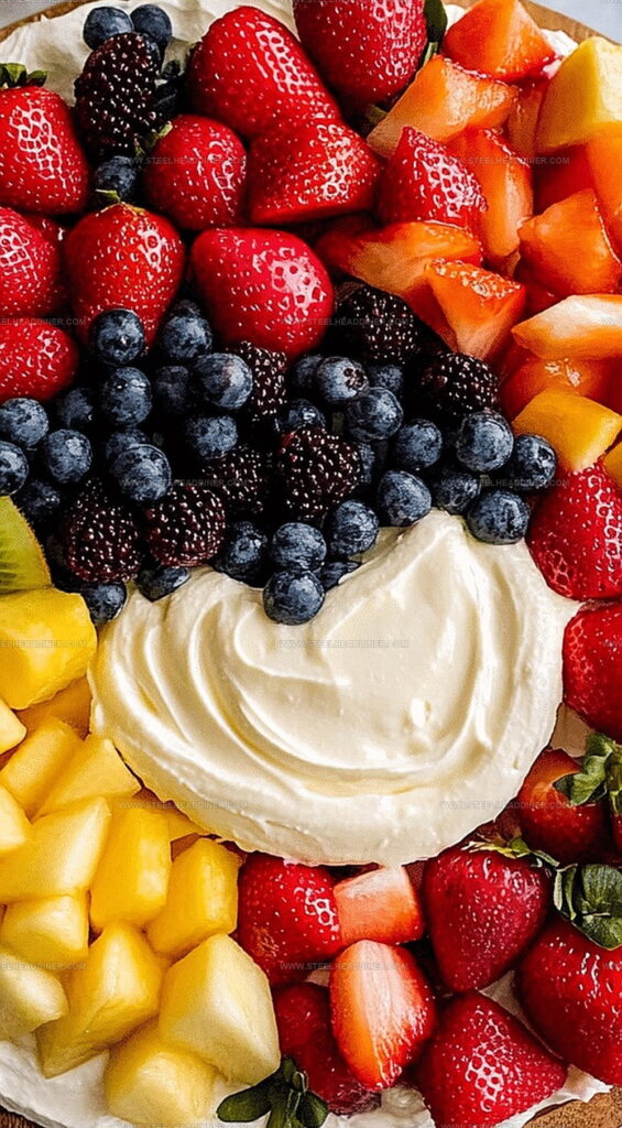 Bright Summer Fruit Platter Recipe: Sunshine On Your Table - Steelhead ...
