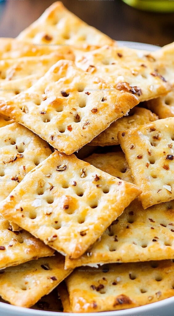 Fiery Alabama Fire Crackers Recipe: Spice Up Your Snack Game ...