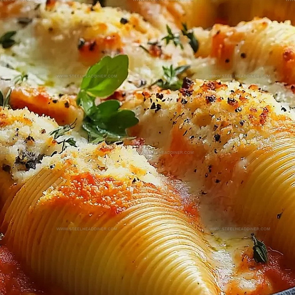 The Best Stuffed Jumbo Shells Recipe Every Family Will Love - Steelhead ...