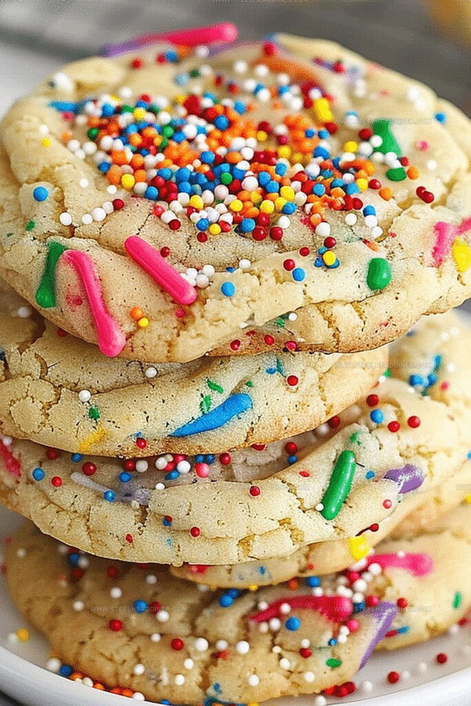 Magical Costco Confetti Cookies Recipe for Sweet Celebrations ...