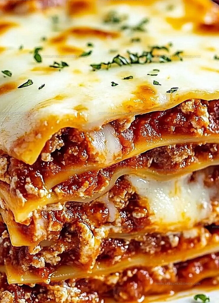 Top-Notch Million Dollar Lasagna Recipe: A Rich Family Favorite ...