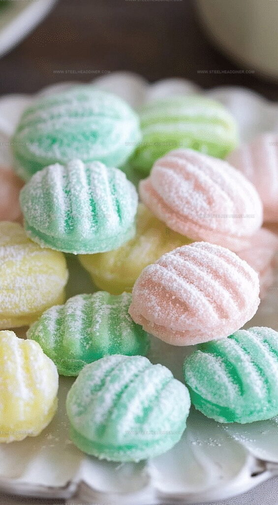 Quick & Sweet: Simple Cream Cheese Mints Recipe for Everyone ...
