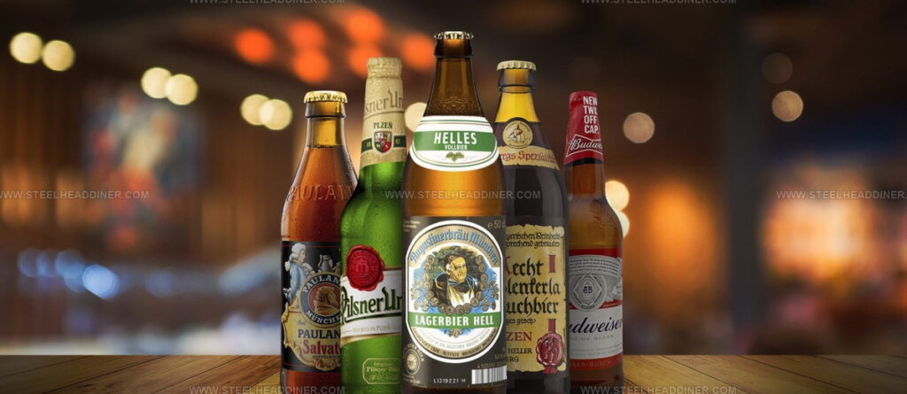 48 Authentic German Beers Every Beer Lover Should Know - Steelhead Diner